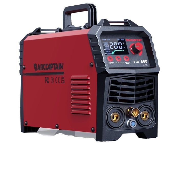 Machine à souder, 200 Ampères, modes HF TIG et Stick, TIG200 ...