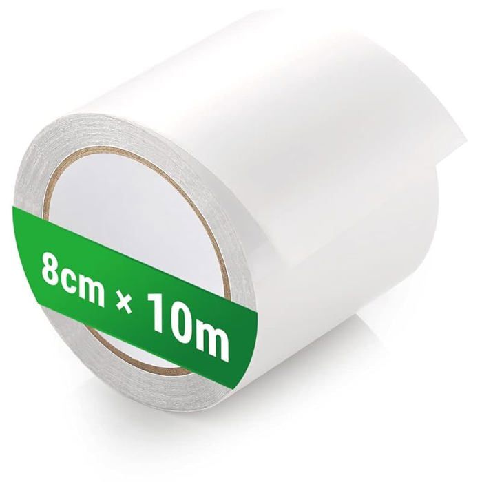 8CM x 10M Tent Repair Tape Professional Waterproof Transparent Tent ...