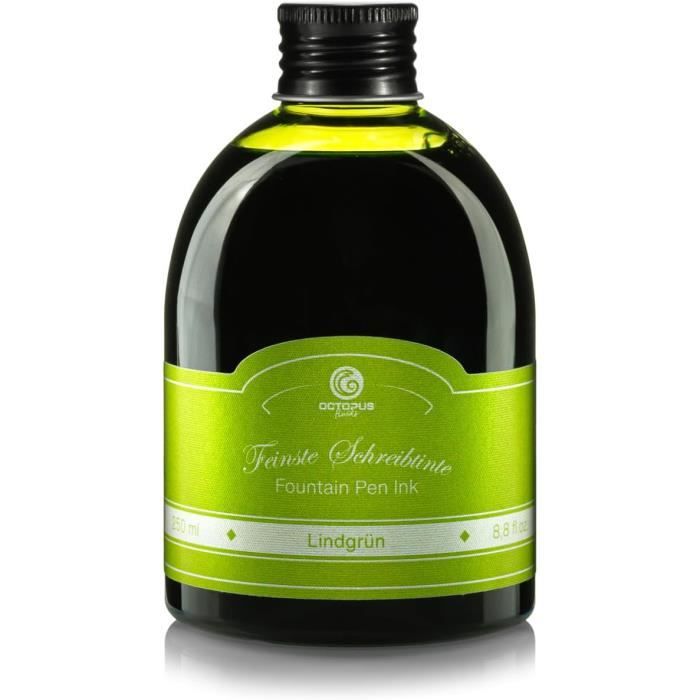 Encre de stylo-plume en bouteille pratique, encre pour stylo-plume ...