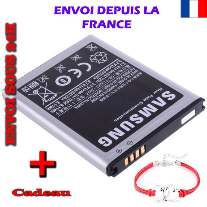 Samsung GB/T18287-2013 Cell phone 3.7V Li-Ion Battery 1650mAh, 6.11Wh ...