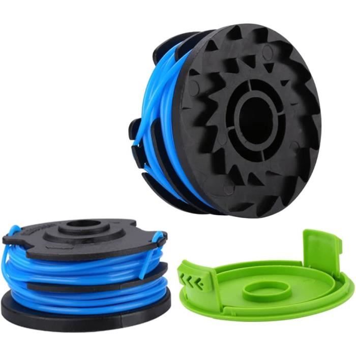 Bobine de Fil pour 40V G40LT G40LTK2 G40LTK2x 29187 Pièces de Rechange Coupe Bordure (2 pièces ...