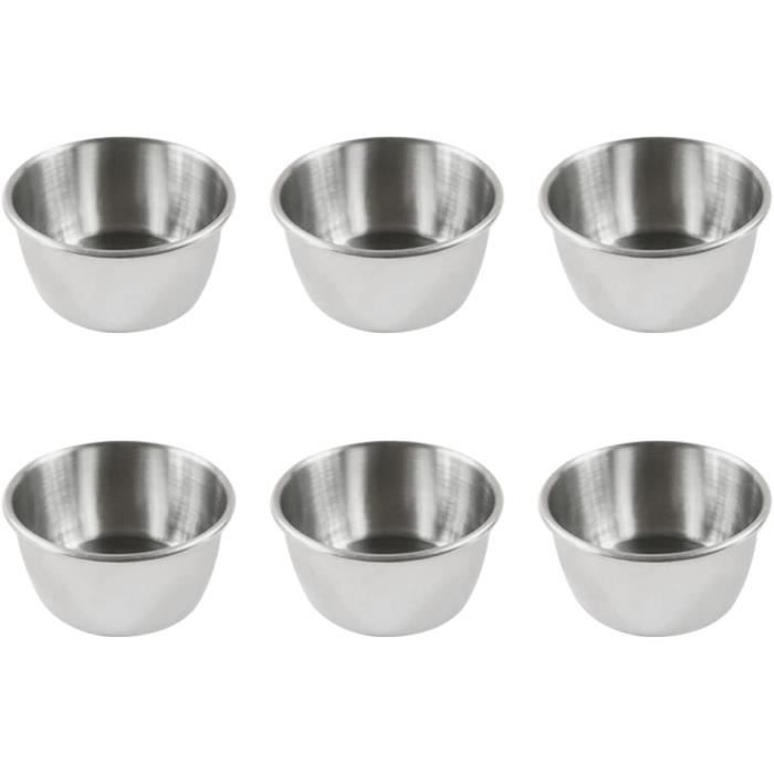 Portion Snack Mini Dessert Assaisonnement Cuisine Condiments Gobelets ...