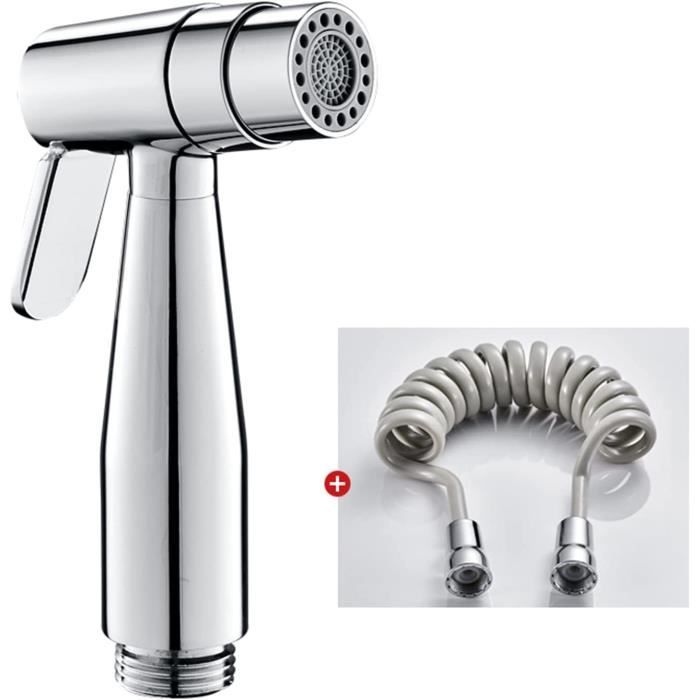 Kit douchette wc hygiène intime bidet wc suspendu bidet toilette wc ...