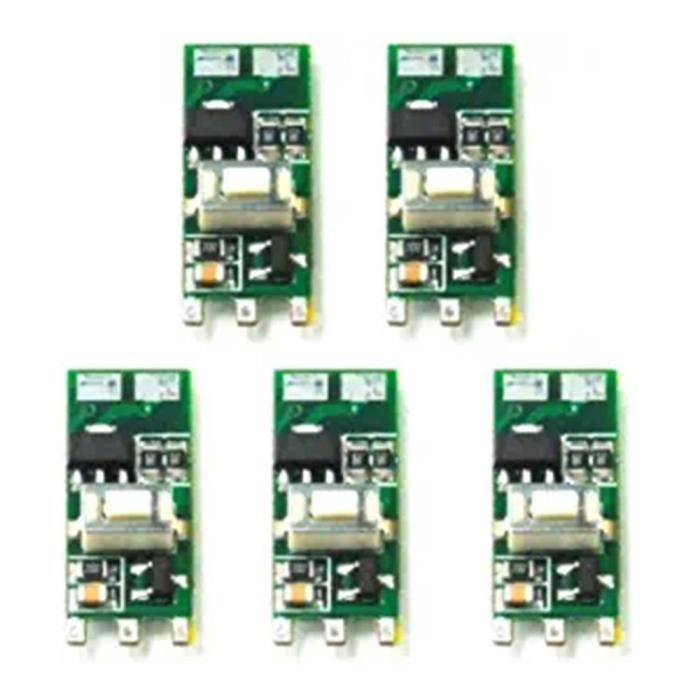 Effets de scène,Carte de pilote de Diode Laser,5 pièces,pour Module IR ...