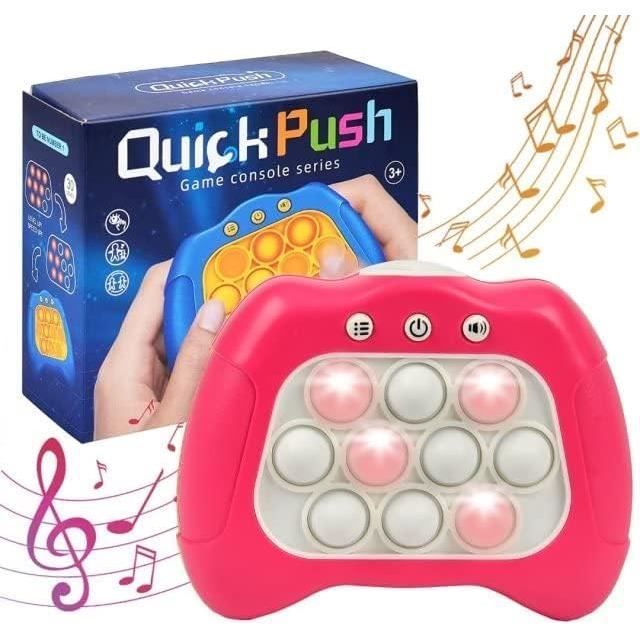 Jeu De Bulles De Poussée Rapide Pour Les Enfants Et Les Adultes, Jeu ...