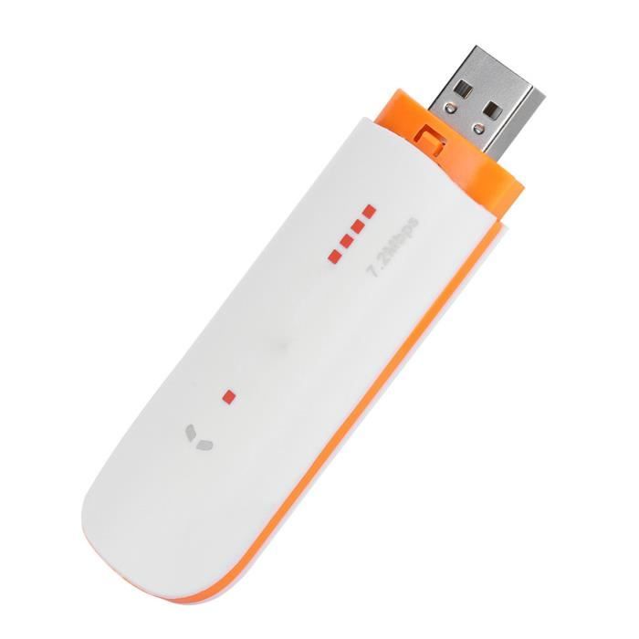 Dongle USB 3G - DIOCHE - UMTS B1 - Haut débit jusqu'à 7,2 Mbps ...