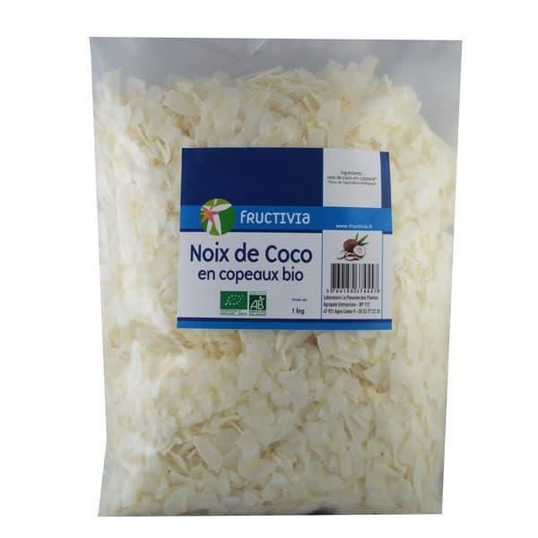 Fructivia - Noix de Coco Bio - 1 kg - Cdiscount Au quotidien