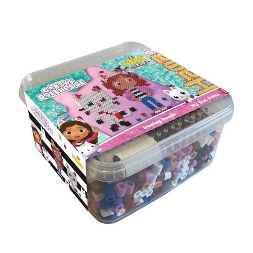 Jouet - HAMA - PERLEN 8754 - Multicolore - Gabby's Dollhouse - Pour ...