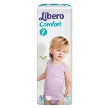 Libero Comfort 7 - Cdiscount Puériculture & Eveil bébé