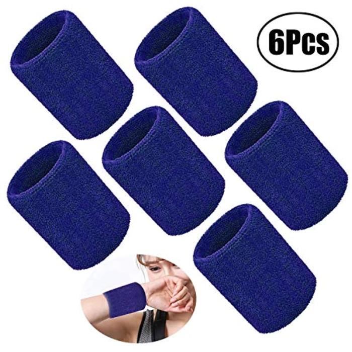 Ballon De Handball OW1O6 6 Sports Pack Manchettes Absorbant Bandeaux ...