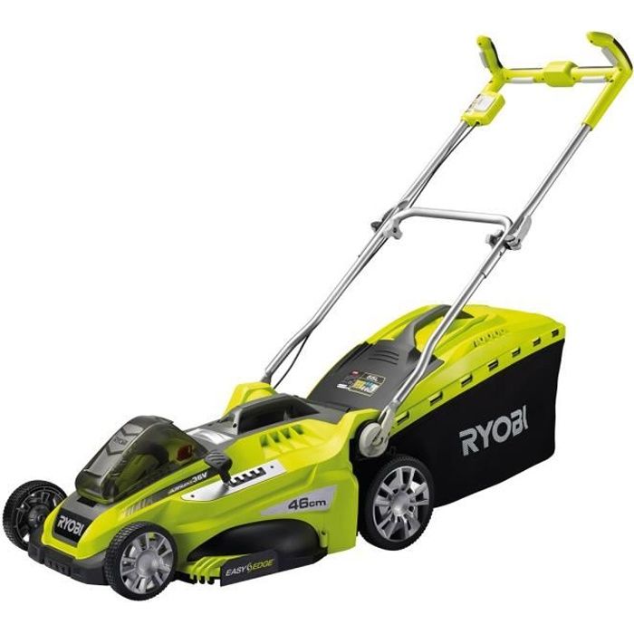 Tondeuse Ryobi 36v