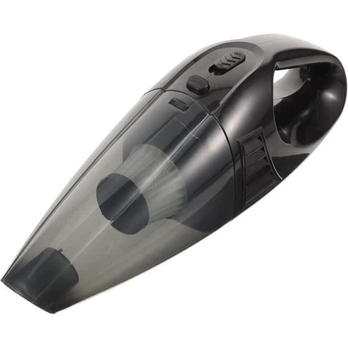 Aspirateur De Voiture Dépoussiéreur À Double Usage Petit Aspirateur À ...