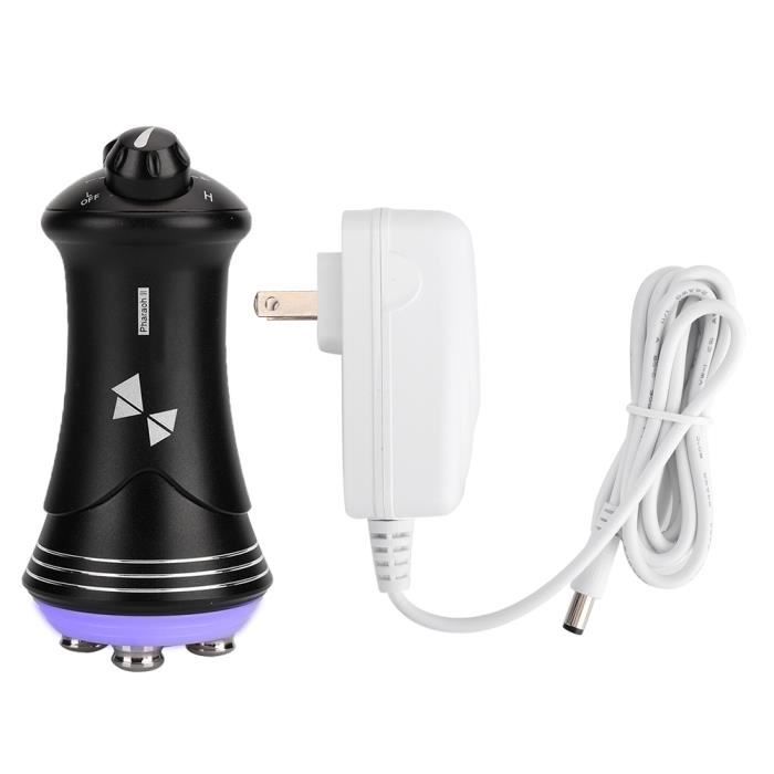Machine De Beauté Faciale Électrique Vibration Rajeunissement Peau ...