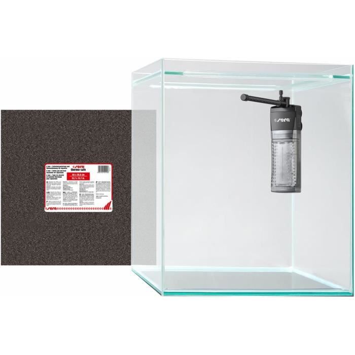 Scaper Cube Aquarium Set 80 l26 - Cdiscount Animalerie