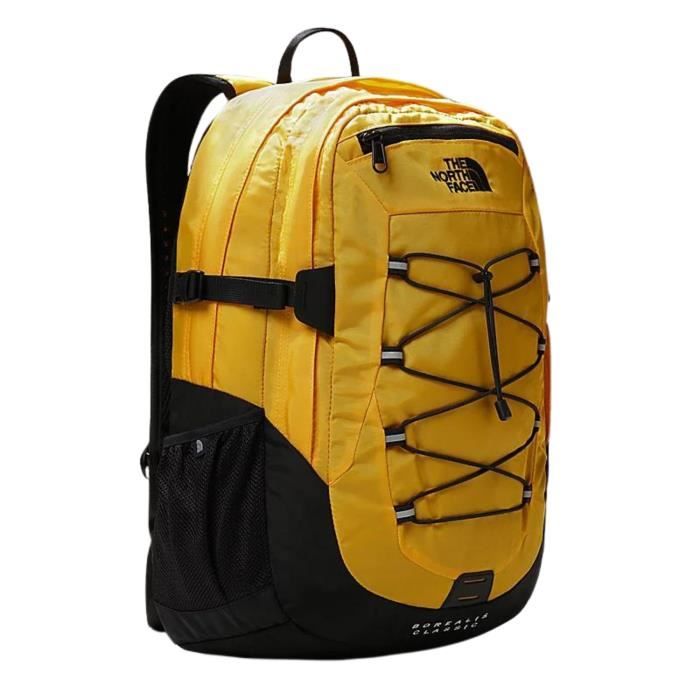 Sac à Dos - THE NORTH FACE - Borealis Classic - Jaune - Taille Unique ...