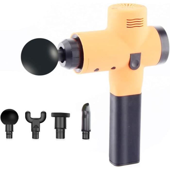 Pistolet De Massage Musculaire Pistolet De Massage Électrique Pistolet ...
