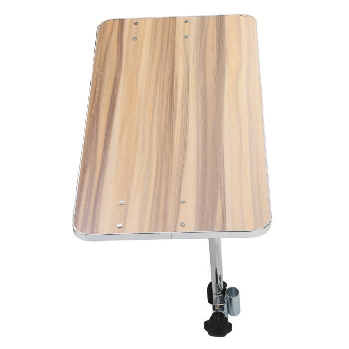 Table Plateau pour Fauteuil Roulant en Bois YS002 - Cdiscount Santé ...