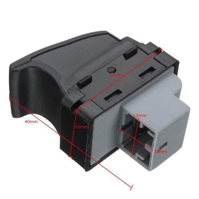 XX Interrupteur Lève Vitre Passager Pour VW Transporter T5 0509 T6 0914 ...