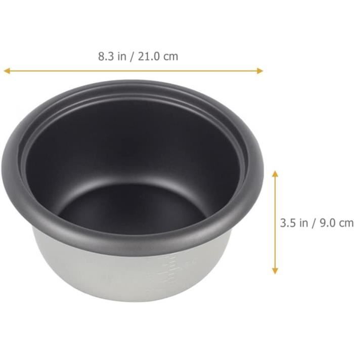 Doublure De Cuiseur À Riz Accessoire De Cuisinière Électrique Passoire ...