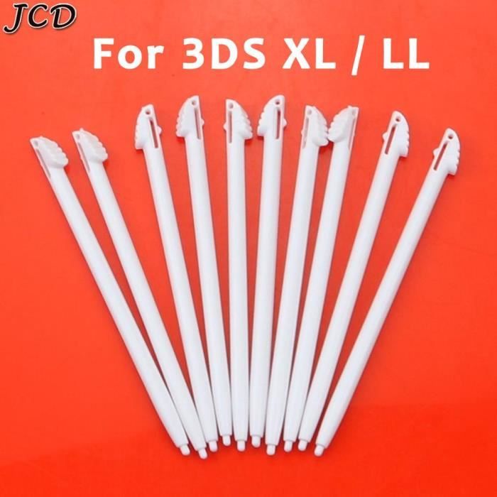 Pour le nouveau plastique 3DS - Stylet Télescopique En Métal Et ...