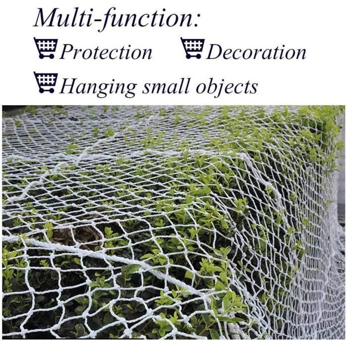 Filet de Sécurité Escalier pour Bébé et Enfant, Bâtiment Filet De ...