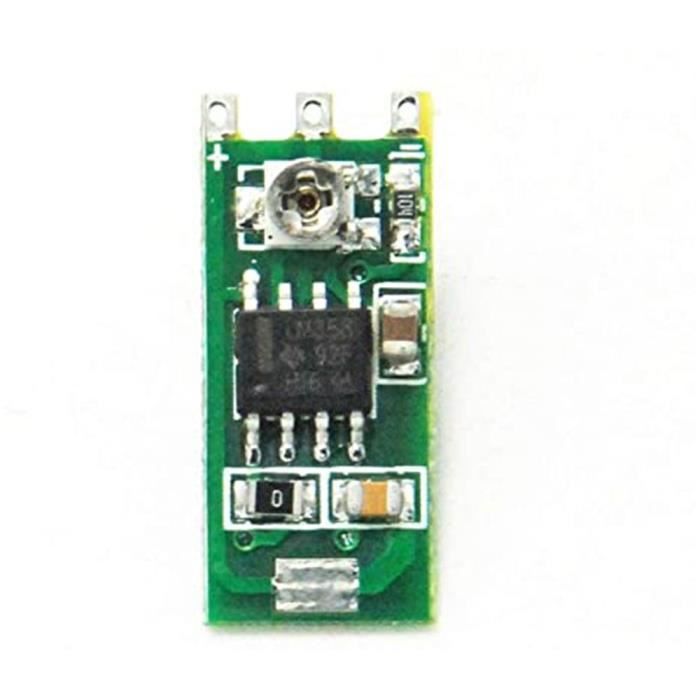 Effets de scène,Carte de pilote de Diode Laser,5 pièces,pour Module IR 532nm 650nm 780nm 808nm ...