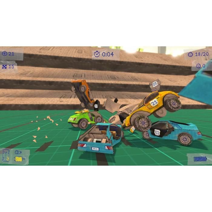 ps4 concept destruction