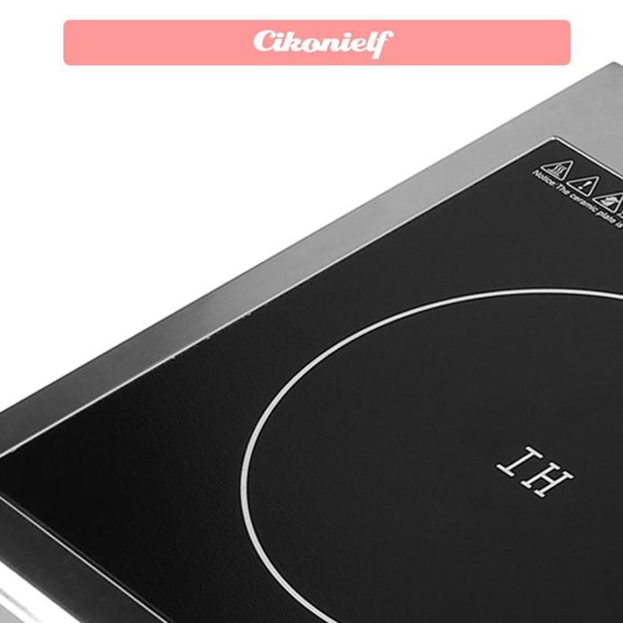 Zerone table de cuisson à induction 3 500 W Table de cuisson à ...