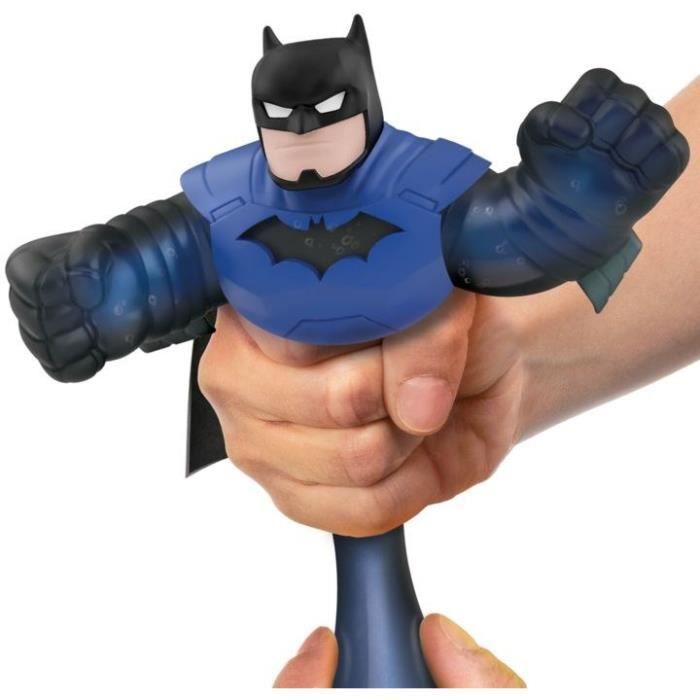 Figurine Batman Armure bleue 11cm - Goo Jit Zu DC Comics MOOSE TOYS - Cdiscount Jeux - Jouets