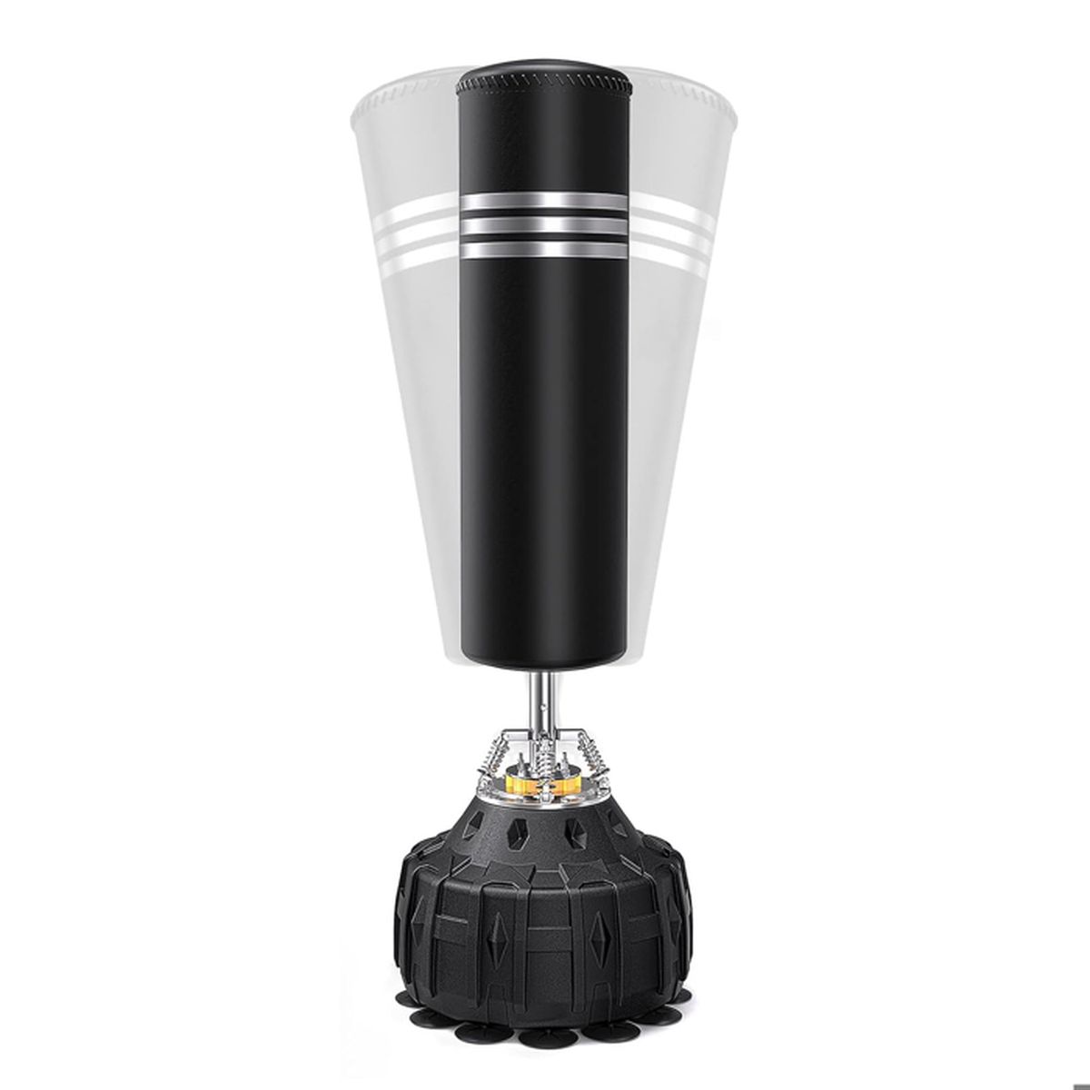 Dripex sac de frappe de boxe sur pied adulte Sac de Punching ...