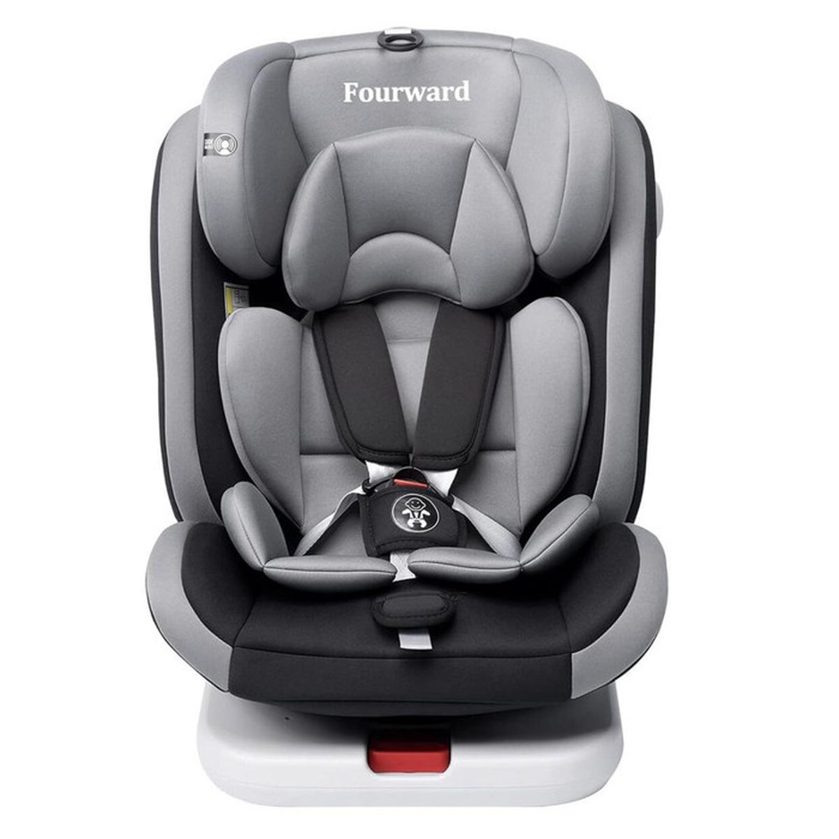 Nsgmxt Siège Auto Bébé Rotatif à 360° Avec Isofix Et Groupe De Position