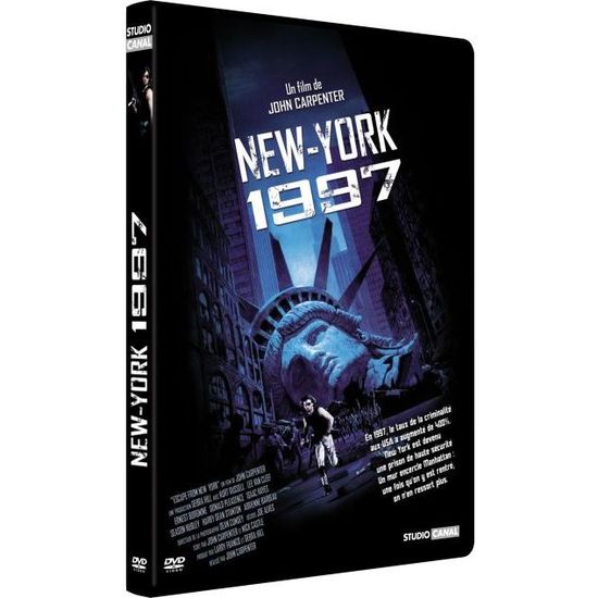 DVD New york 1997 - Achat / Vente dvd film DVD New york 1997 à prix de ...
