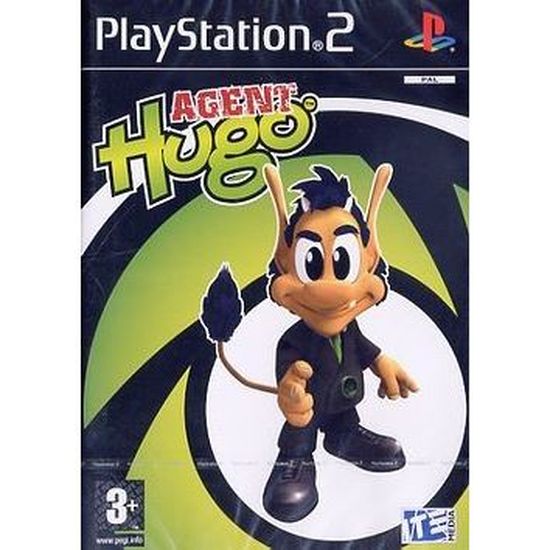 AGENT HUGO - Cdiscount Jeux vidéo