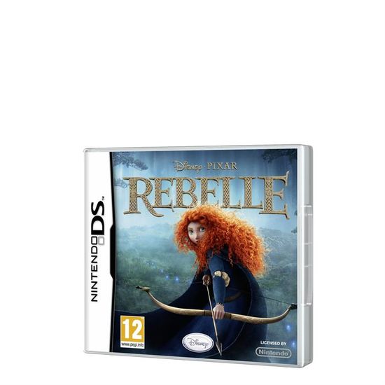 REBELLE / Jeu console DS - Cdiscount Jeux vidéo