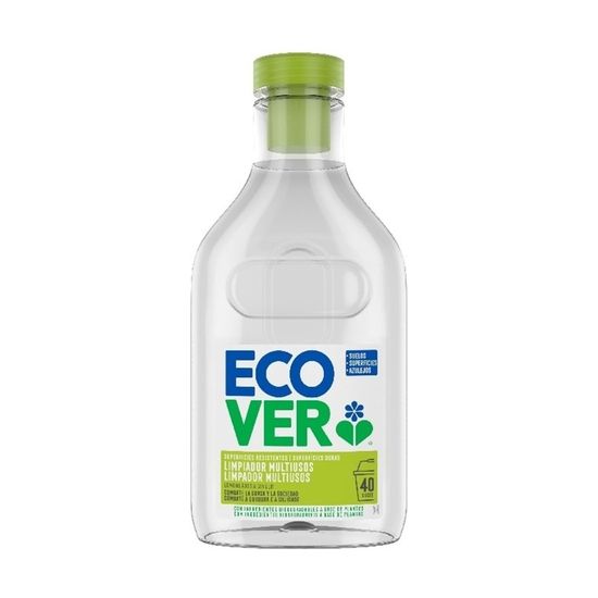 ECOVER - Nettoyant multi-usages citron et gingembre 1 L (Citron - Gingembre) - Cdiscount Au ...