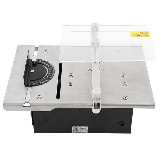 Mini scie à table - FDIT - Modèle de précision électrique - Coupe ...