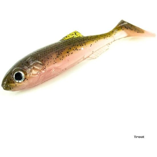 Molix Real Thing Shad 3.5 Truite - Cdiscount Sport