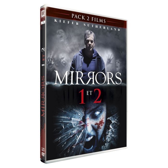 DVD Coffret mirrors 1 et 2 - Cdiscount DVD