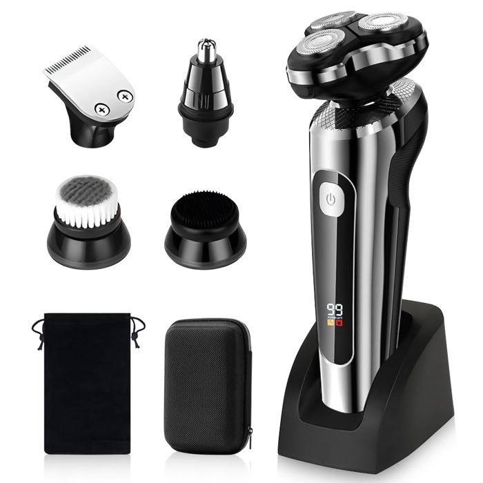 Rasoir Electrique Barbe