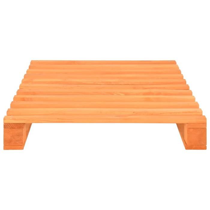 "Bon plan" Lit Double en bois, pour adolescent/Adulte, Cadre de lit de ...