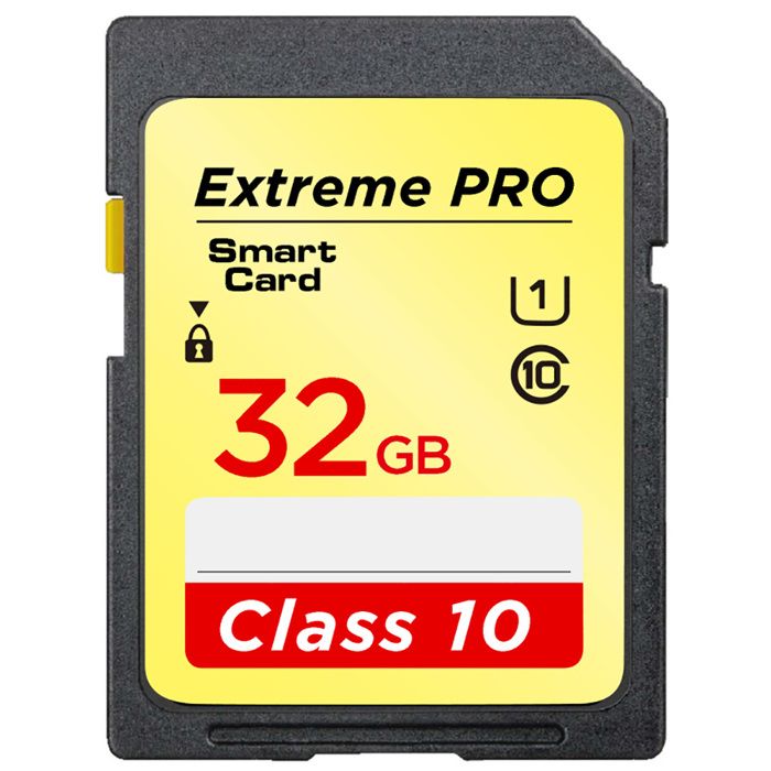 Carte SD 2000X carte mémoire 256G carte sd 64 go 128Go carte sdhc sdxc ...