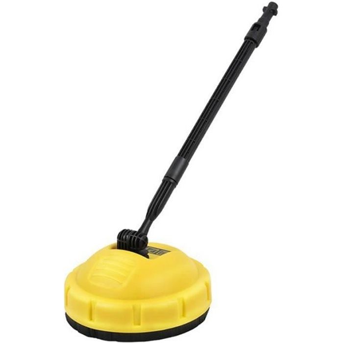 Brosse De Sol, Adaptée Au Nettoyeur Haute Pression Kärcher Série K ...