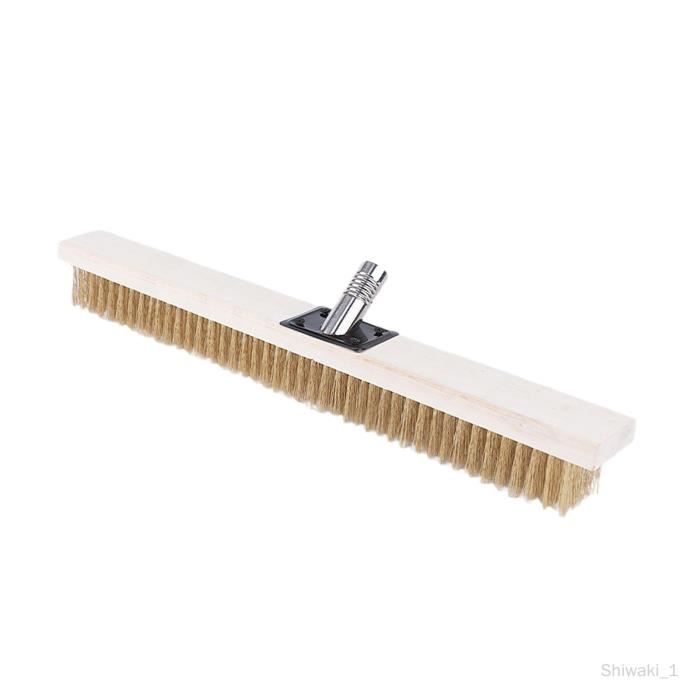 Brosse de sol, brosse à récurer, brosse à coulis, tête de brosse à ...