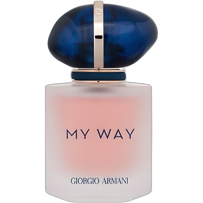 Eau de Parfum - Giorgio Armani - My Way Floral - 30ml - Femme - Florale ...