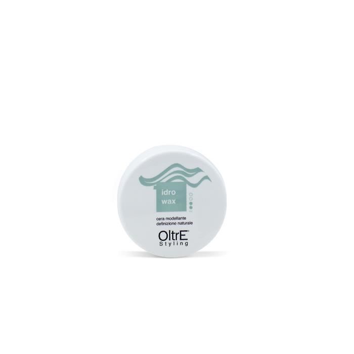Cire hydro Oltre, cire de modelage, définition naturelle pour tous ...