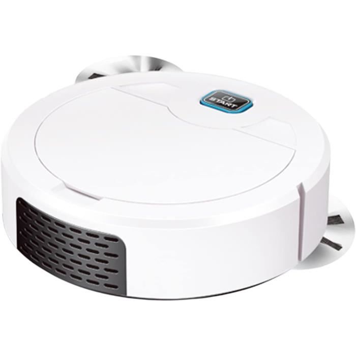 3 En 1 Balayeuse Intelligente Pour Robot De Balayage Balayage Et ...