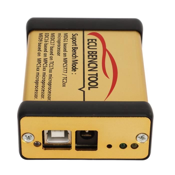 Dilwe Outil OBD ECU BENCH Scanner de Diagnostic ECU, OBD ECU BENCH Tool ...