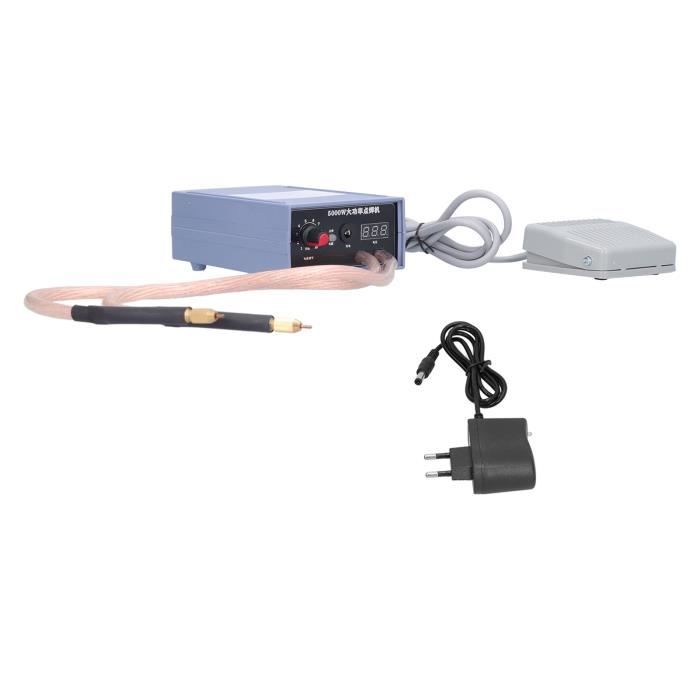 EJ.life Soudeuse par points à main Mini soudeuse par points portable ...