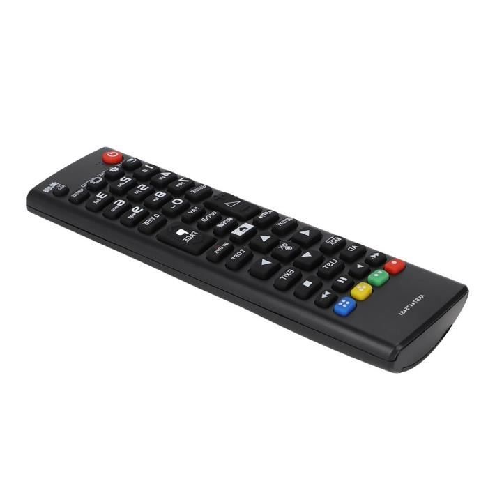 Télécommande Universelle Facile à Porter Télécommande électronique à