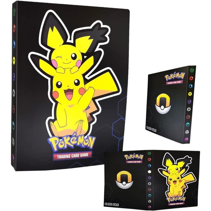 Album Compatible Avec Pokemon Pikachu3 - Cdiscount Beaux-Arts et ...